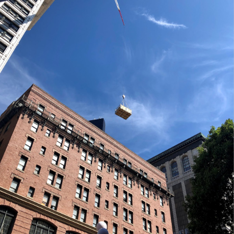 Commercial HVAC Projects - Morgan Mechanical