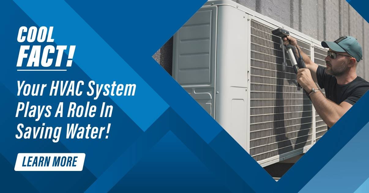 Water Conservation & HVAC: How Efficient Systems Save Energy & Water