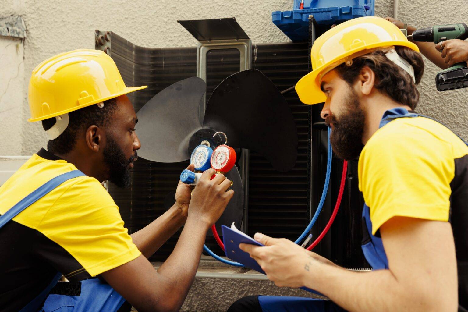 Home - HVAC MORGAN