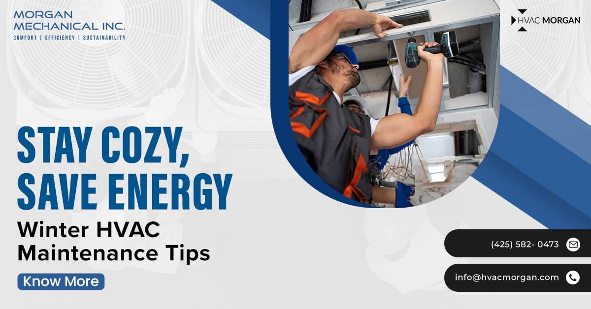 Winter HVAC Maintenance 101: Tips for U.S. Homeowners