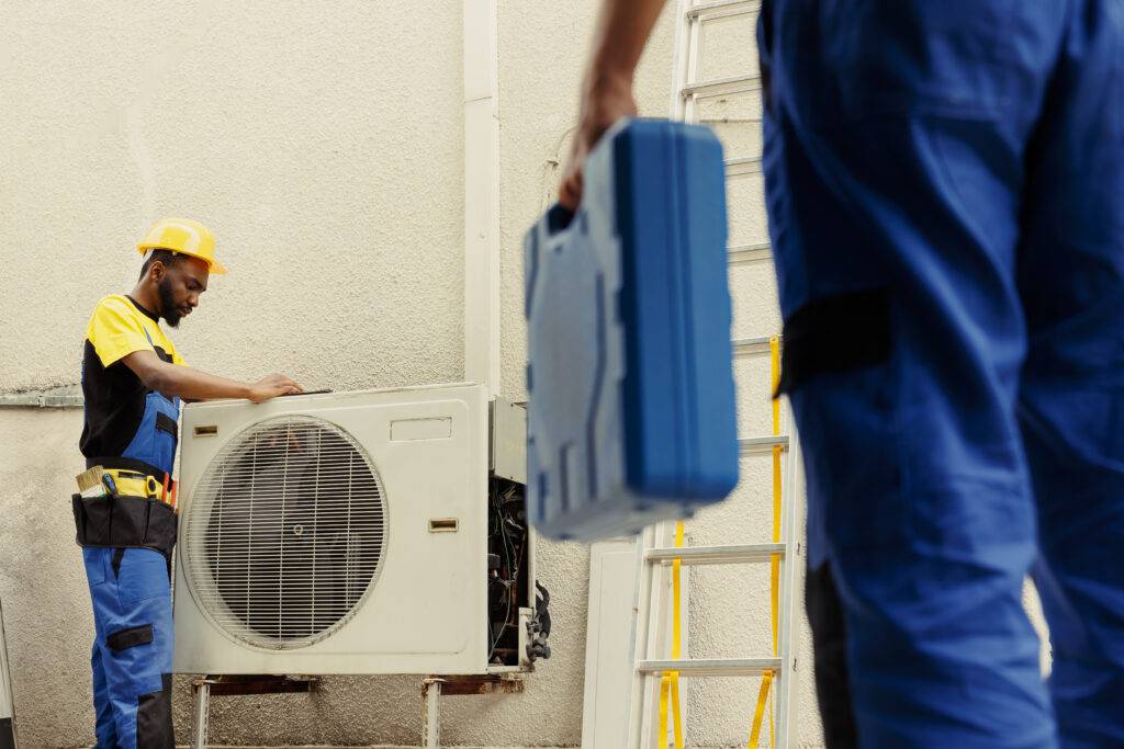 How HVAC Systems Create Productive Work Environments