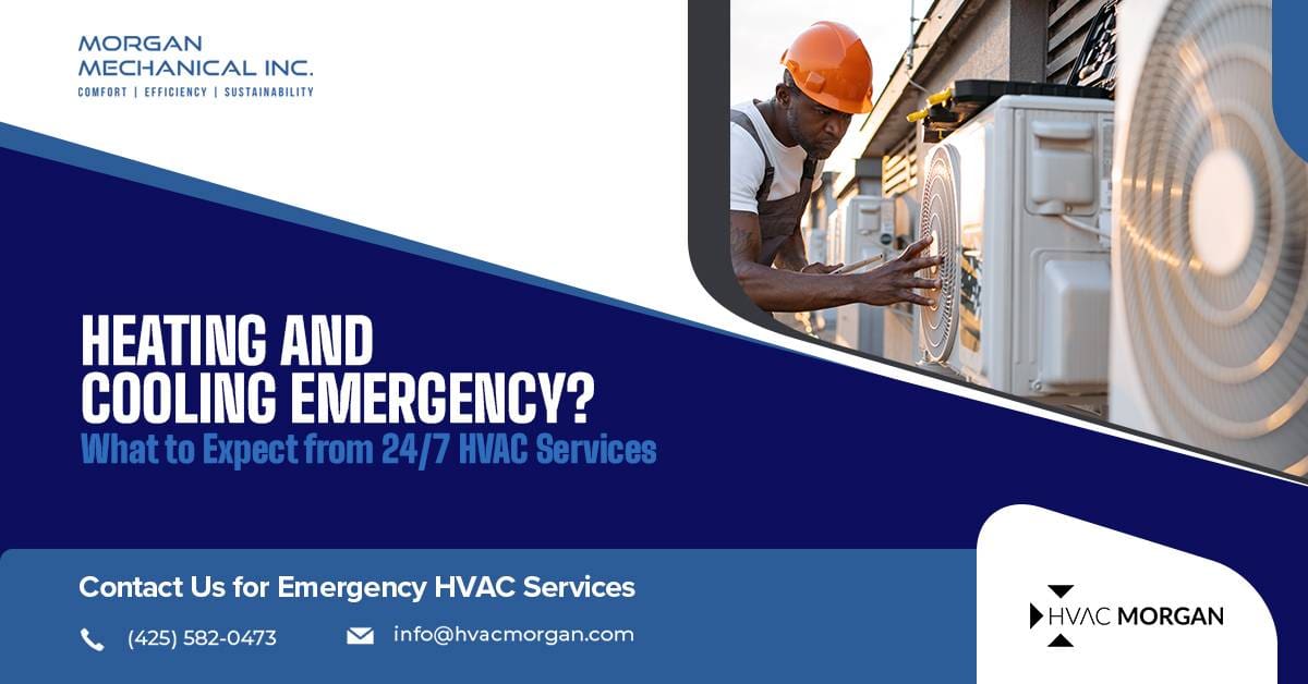 Need 24/7 Emergency HVAC Service? Here’s What You Can Expect