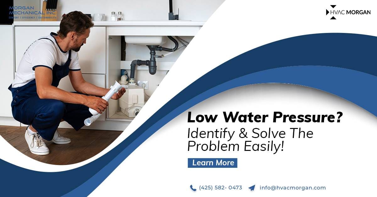 How to Identify and Fix Low Water Pressure in Your Home