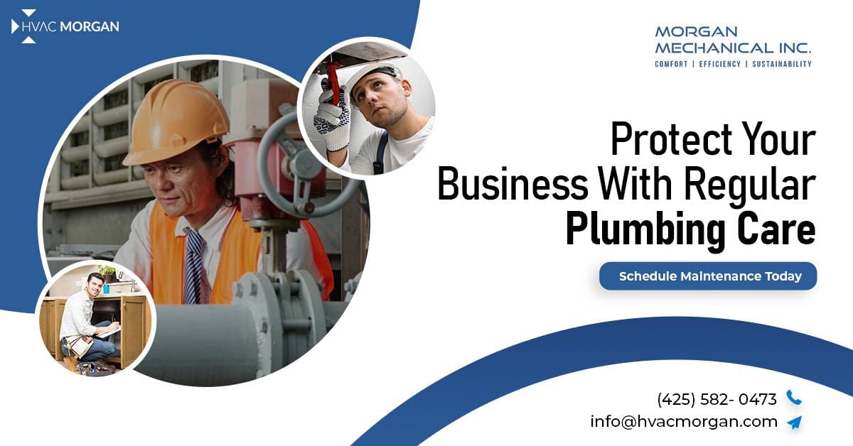 The Importance of Regular Plumbing Maintenance for Commercial Buildings - Commercial HVAC ...